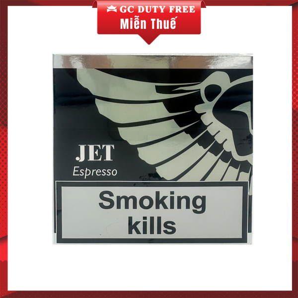 Jet Cafe Series Espresso GOLDEN CENTURY TRADING COMPANY LIMITED