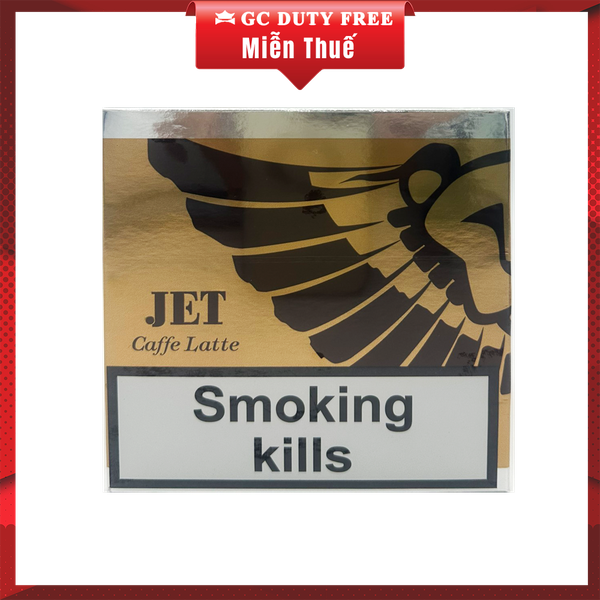 Jet Cafe Series Latte GOLDEN CENTURY TRADING COMPANY LIMITED