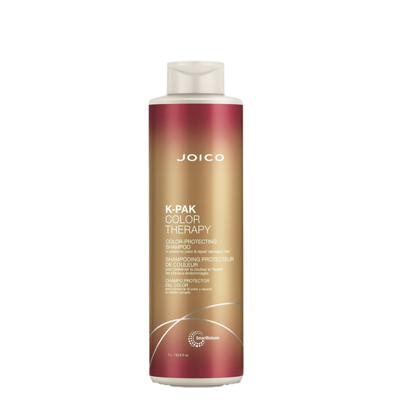 Joico K-Pak Color Therapy Shampoo 1L GOLDEN CENTURY TRADING COMPANY LIMITED
