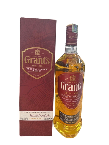 Grant's 70cl GOLDEN CENTURY TRADING COMPANY LIMITED