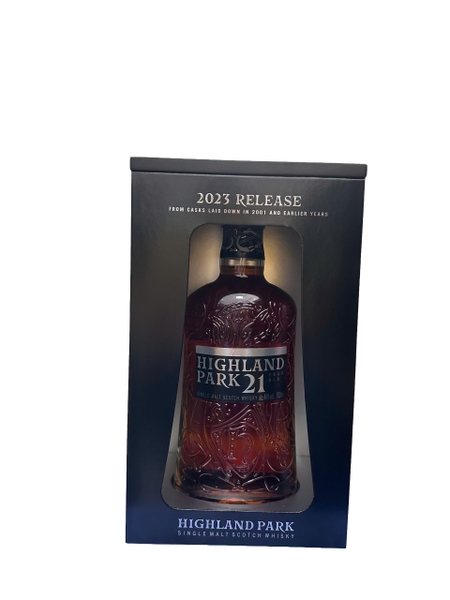 Highland Park 21YO GBX 70cl GOLDEN CENTURY TRADING COMPANY LIMITED