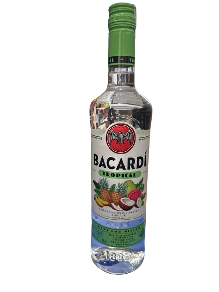Bacardi Tropical 70cl GOLDEN CENTURY TRADING COMPANY LIMITED