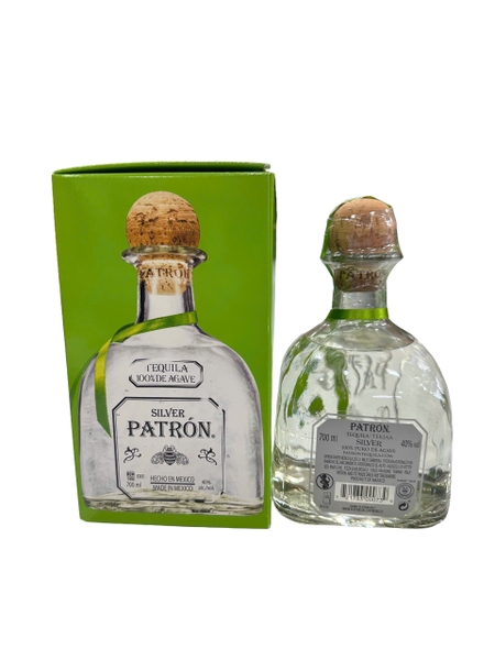 Patron Silver GBX 70cl GOLDEN CENTURY TRADING COMPANY LIMITED