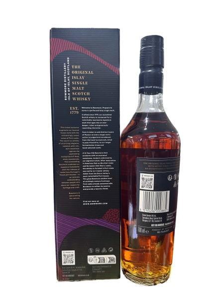 Bowmore 16YO Ruby Port Cask Finish GBX 70cl GOLDEN CENTURY TRADING ...