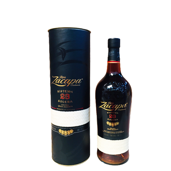 Zacapa 23yo GBX 100cl GOLDEN CENTURY TRADING COMPANY LIMITED