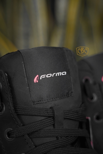 Giày Moto Forma City Dry Black - CBC MOTO GEAR