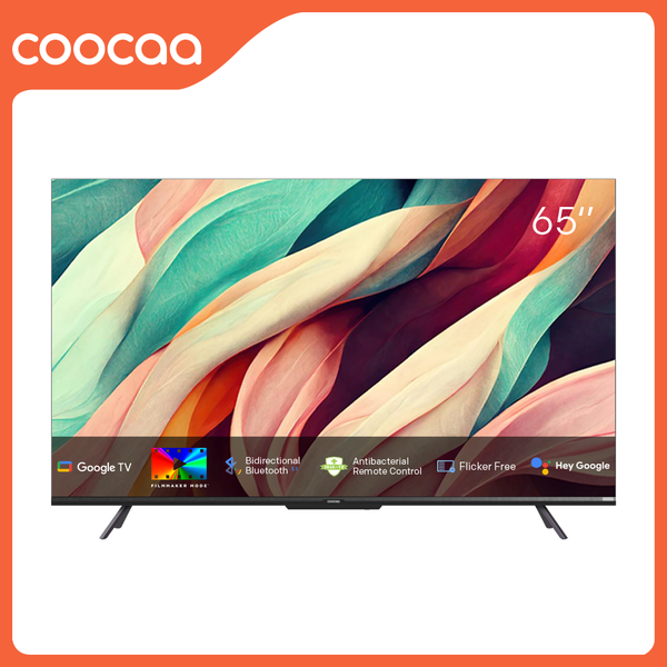 Google Tivi Coocaa 4K 65 Inch - Model 65Y72