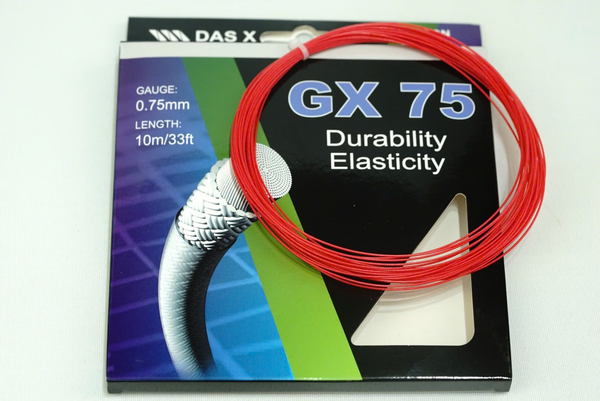 Cước cầu lông DASX GX75 Chính Hãng