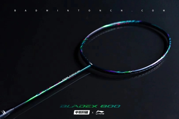 Vợt Cầu Lông Lining BLADEX 800 ( Green ) Chính Hãng