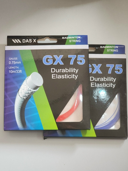 Cước cầu lông DASX GX75 Chính Hãng