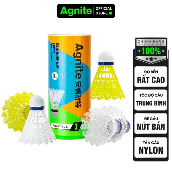 Quả cầu nhựa Agnite F2200 Chính Hãng