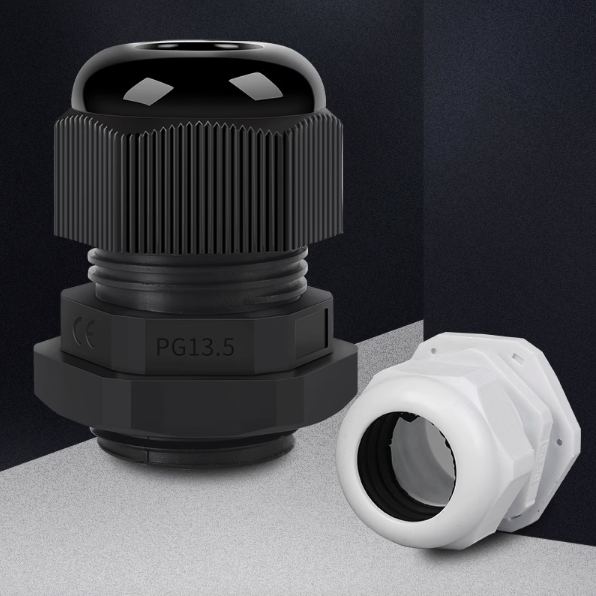 Ốc xiết cáp nhựa PG