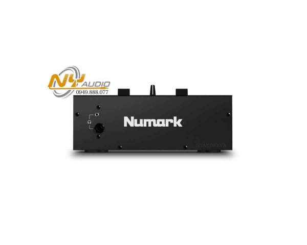 Numark Scratch | DJ Mixer 24 bit | Trả góp 0%
