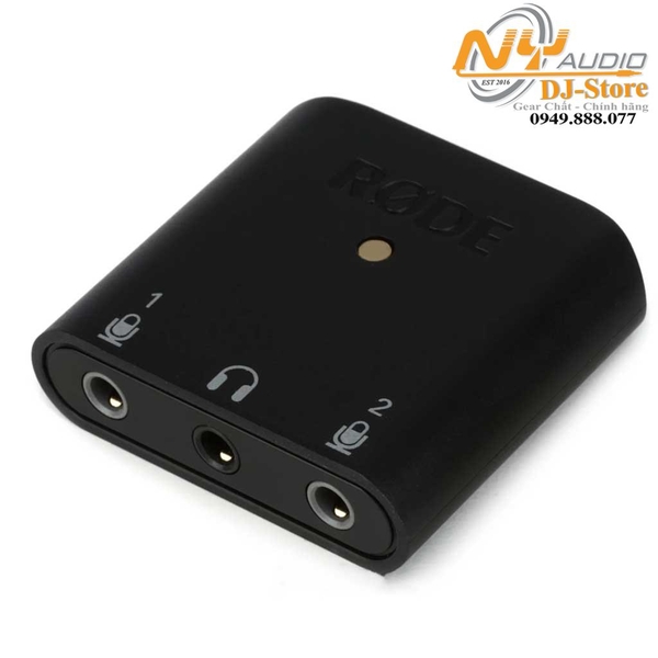 Audio Interface USB Rode AI-Micro | Chính hãng - Trả góp 0%