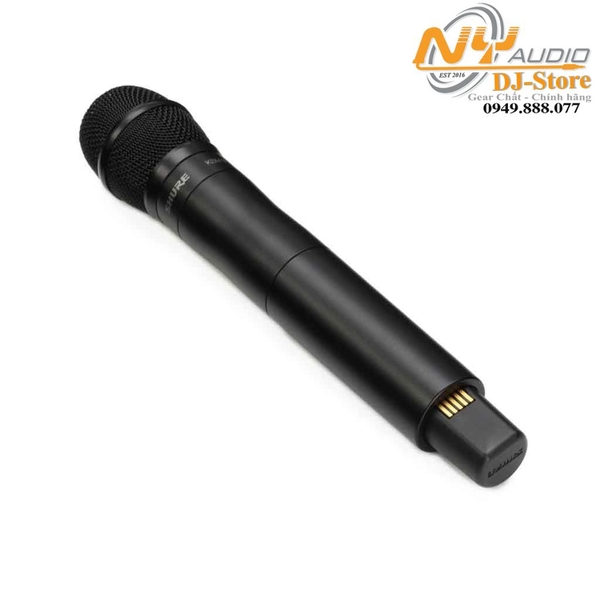 bộ phát micro không dây cầm tay Shure AD2/K9B Wireless Handheld ...
