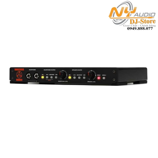 Dangerous Music SOURCE Monitor Controller l Giá rẻ - Chính Hãng - Tại HCM
