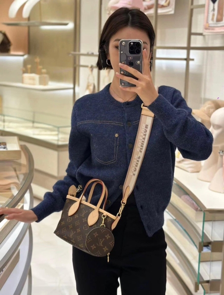 Túi Louis Vuitton Neverfull Mini