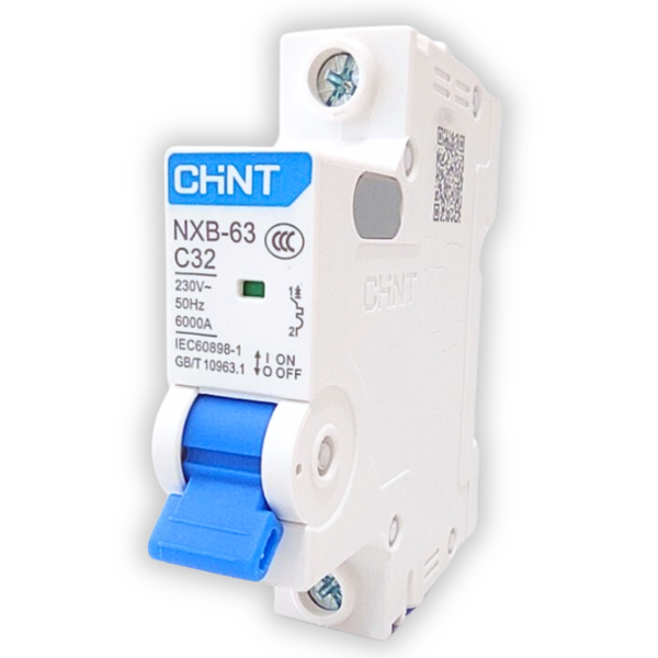 Aptomat CHINT NXB-63-1P-C 32A có tốt không?