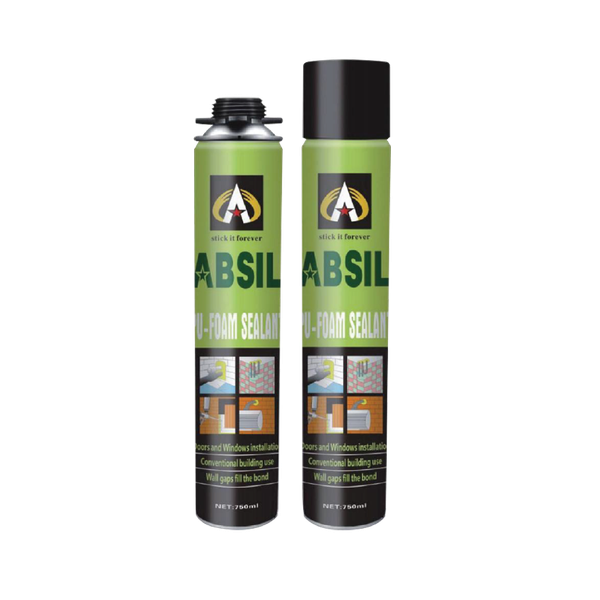 KEO BỌT NỞ ABSIL - PU FOAM SEALANT