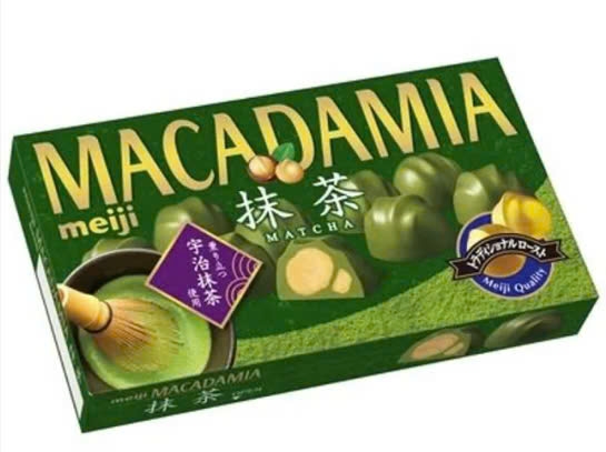 Sô co la macca-matcha