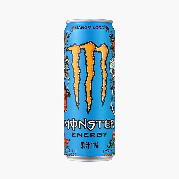 Nước tăng lực Monster Xoài 355ml