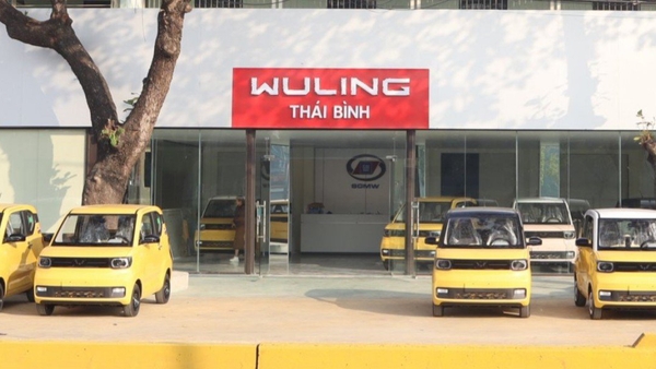 Khám Phá Ô Tô Điện Mini Wuling Chính Hãng – Hành Trình Mới Của Sự Hiện