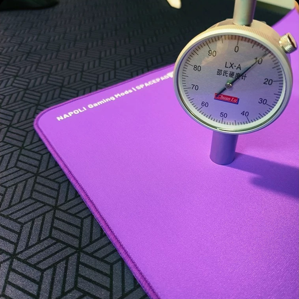 LÓT CHUỘT GAMING SPACE PAD PHIÊN BẢN CAO CẤP ĐẾ PORON - SCR | PAD CHUỘT ...