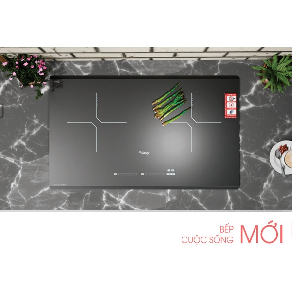 Bếp Từ Canzy Nhập Khẩu | Khuyến Mãi Lớn | Canzy Việt Nam