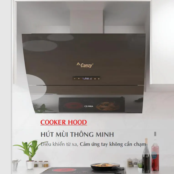 Máy hút Mùi | Canzy Việt Nam Chính Hãng