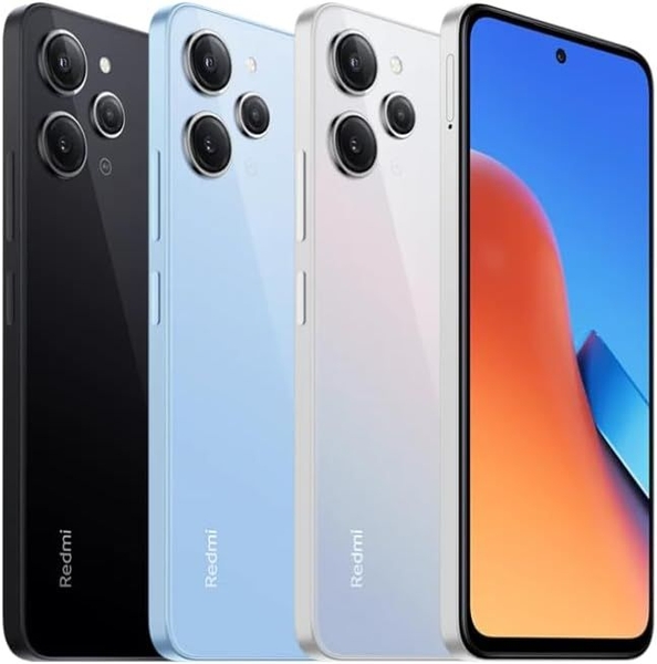 Xiaomi Redmi Note 12R 5G (8|256) Snapdragon 4 Gen 2 New 100% Fullbox