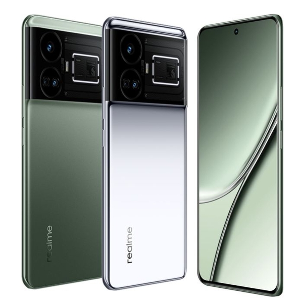 Realme GT5 5G (16|512) Snap 8 Gen 2 New Nobox