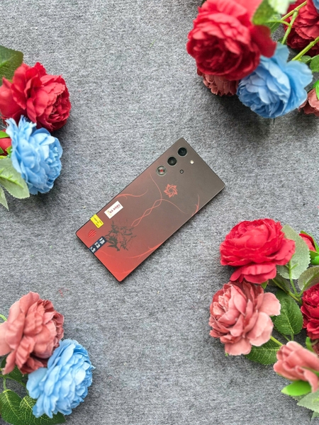 ZTE Nubia Red Magic 10S Pro Wuthering Waves (16|512) Snap 8 Elite
