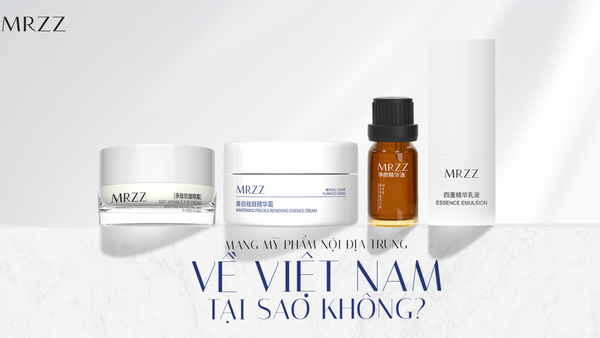 Kiến tạo mỹ nhân - MRZZ đồng hành cùng phụ nữ Việt