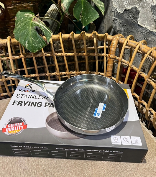 Chảo chống dính QuanTanium Model KL-5024