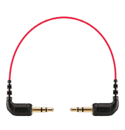 Cáp Rode SC-5 TRS đến TRS dùng cho micro Rode