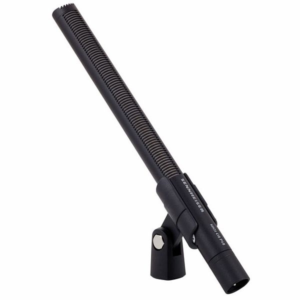 Micro thu âm shotgun Sennheiser MKH 416 P48U3
