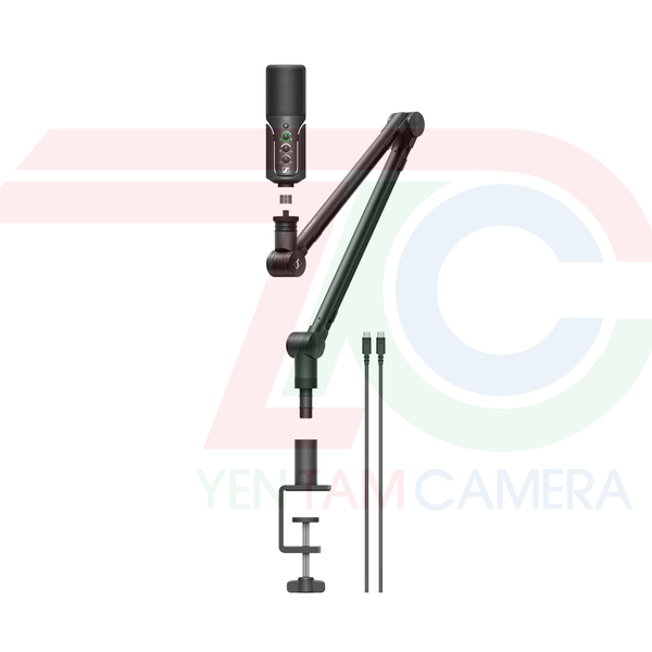 Micro Sennheiser Profile USB hàng chính hãng chuyên dùng thu âm, Podca