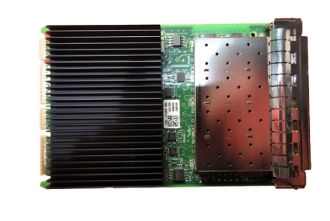 Intel E810 Quad Port 10/25GbE SFP28 Adapter, OCP NIC 3.0, Customer Kit