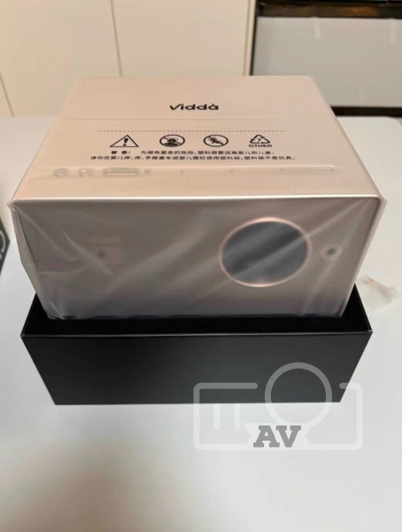 Hisense Vidda C1 Pro 4K 4000Ansi