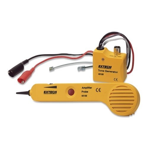 Bộ kiểm tra dây mạng Extech 40180, giá rẻ nhất – chính hãng Mỹ
