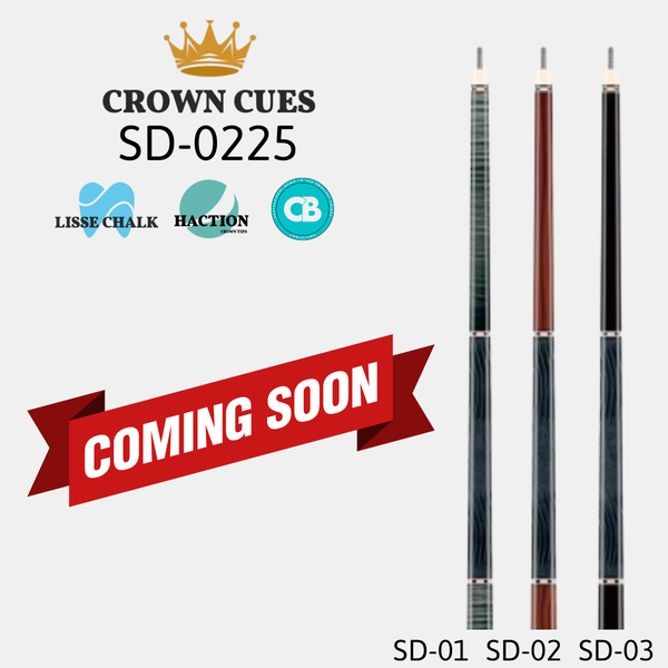 CROWN CUES TL 03 ( SẮP RA MẮT )