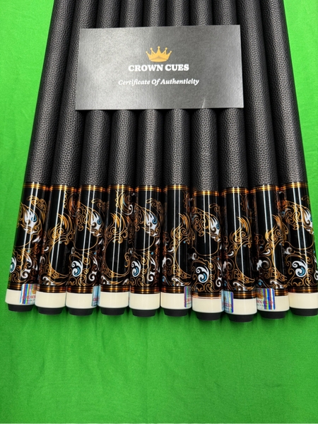 CROWN CUES AZURE DRAGON LIMITID EDITION