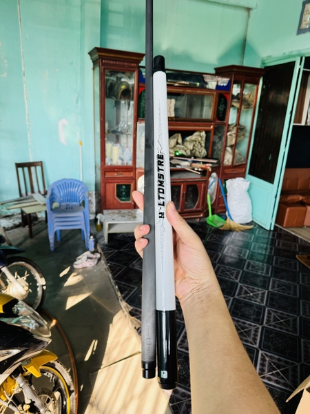 Cơ Bida nhảy 3 khúc litter monster LT