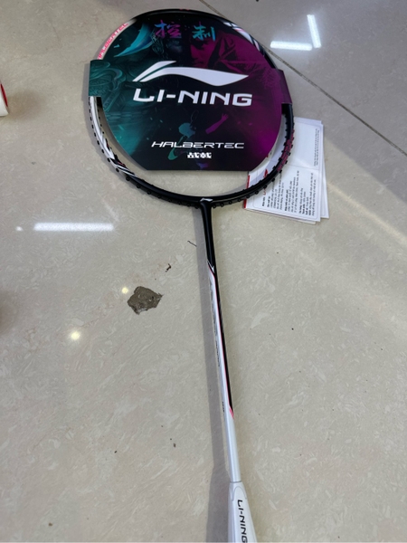 Vợt Cầu Lông Lining Halbertec 2000 Chính Hãng (Công ty)