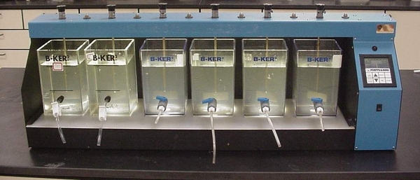 Thiết bị JAR TEST
