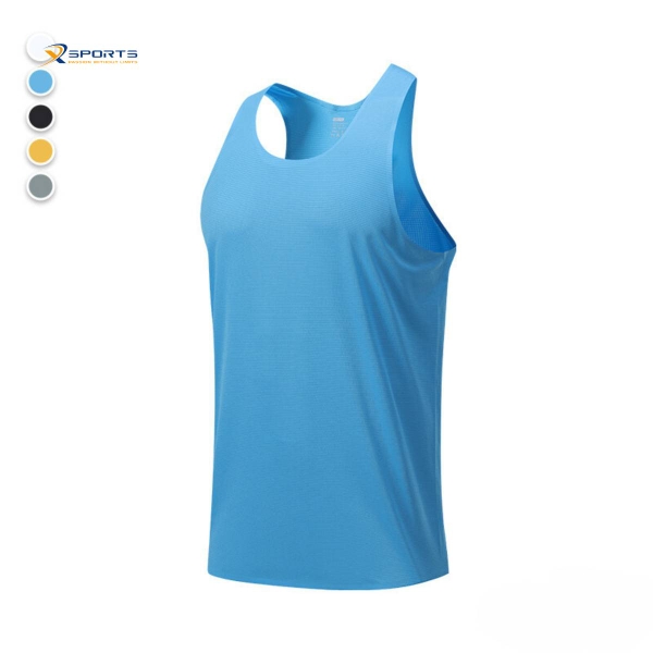 ÁO BA LỖ NAM CHẠY BỘ VIỀN ÉP NHIỆT SIÊU NHẸ - MS320