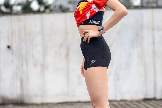 Quần bó cơ cao cấp chạy bộ nam nữ Xsports MS356