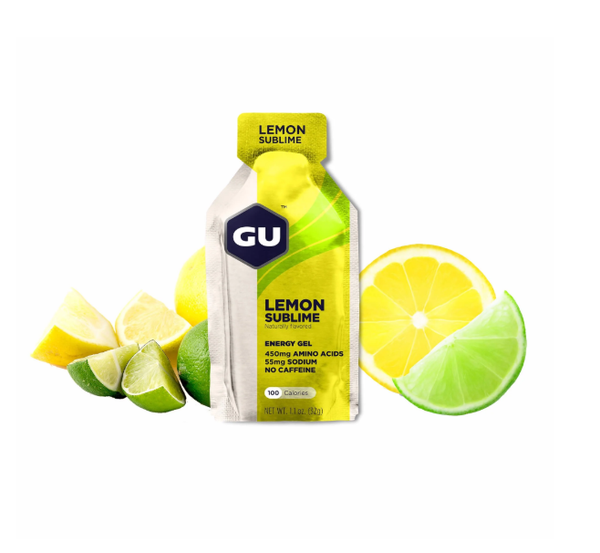 TÚI GEL LEMON SUBLIME - VỊ CHANH XSPORTS