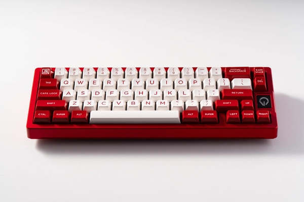 JTK HSA Classic red