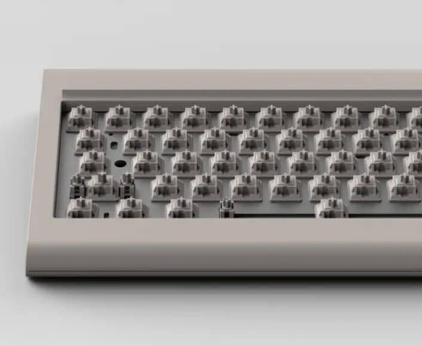 Bàn phím cơ Backspace Model VI